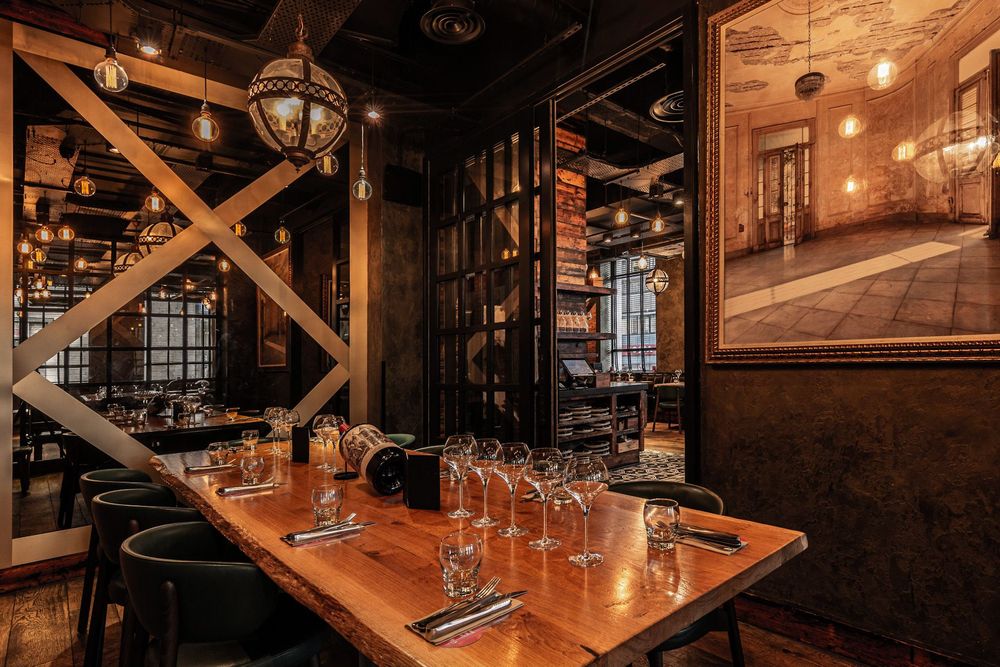 Restaurant in Liverpool | Fazenda Rodizio Bar & Grill