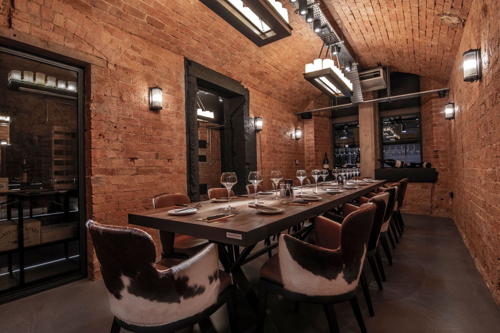 Private Dining Rooms | Fazenda