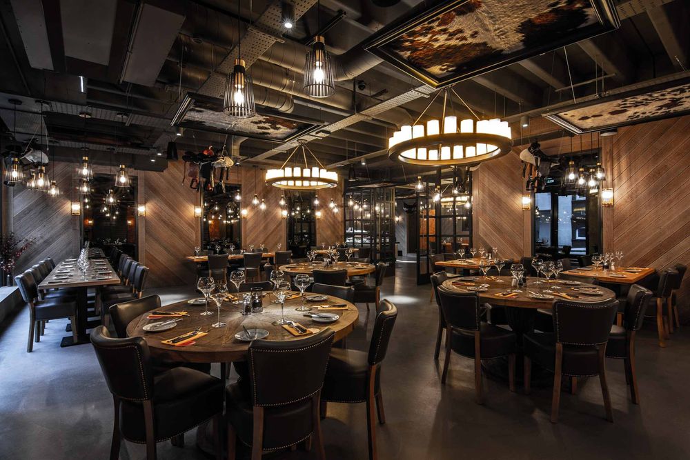 Private Dining Rooms | Fazenda