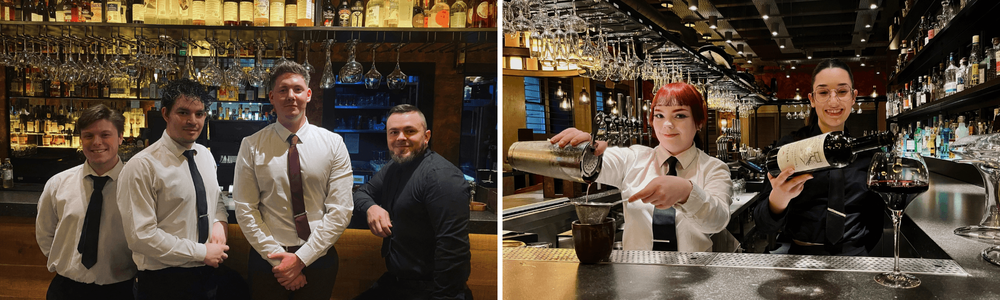 Meet our Bar Teams | Our Blog | Fazenda