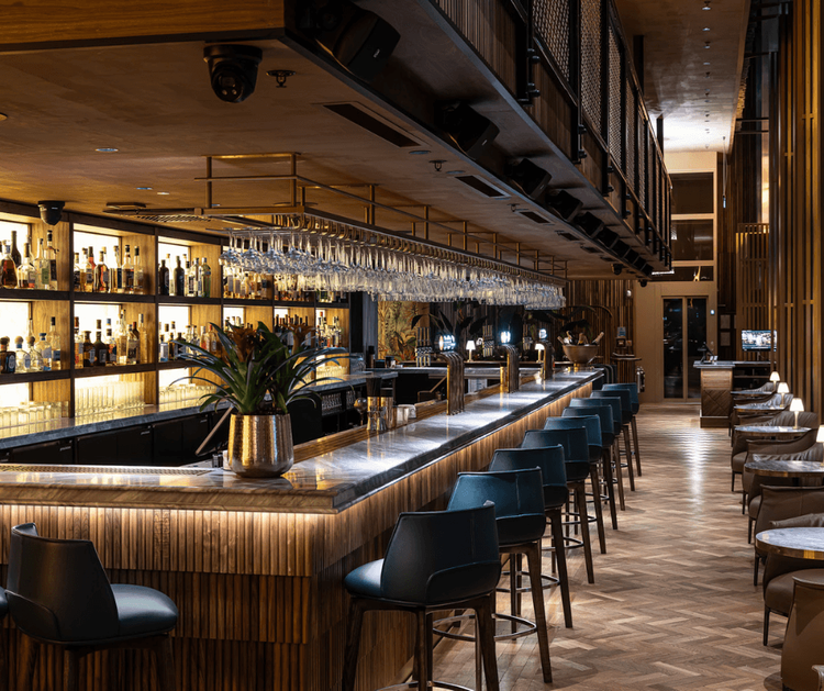 Fino at Fazenda | Bar in Bishopsgate, City of London