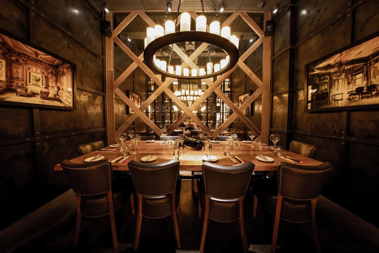 Restaurant in Manchester | Fazenda Rodizio Bar & Grill